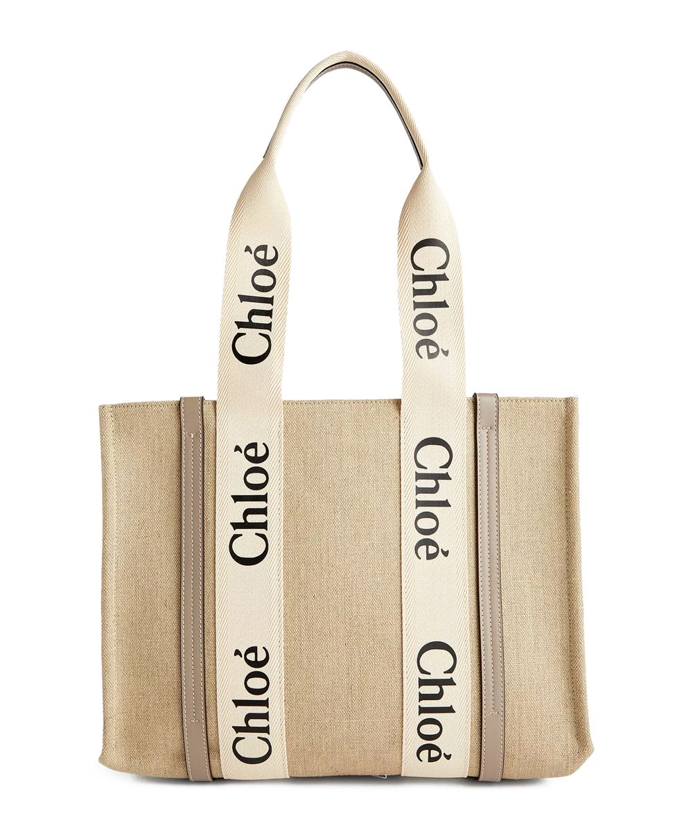 Medium Woody tote bag | Emporium
