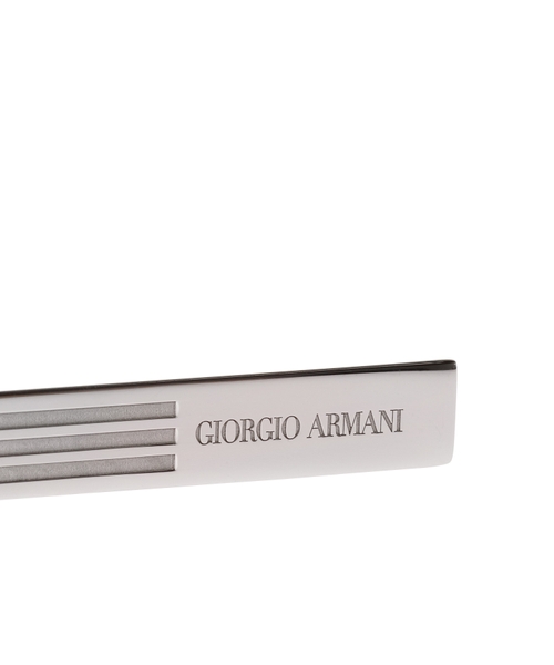 Sterling silver tie bar Emporium